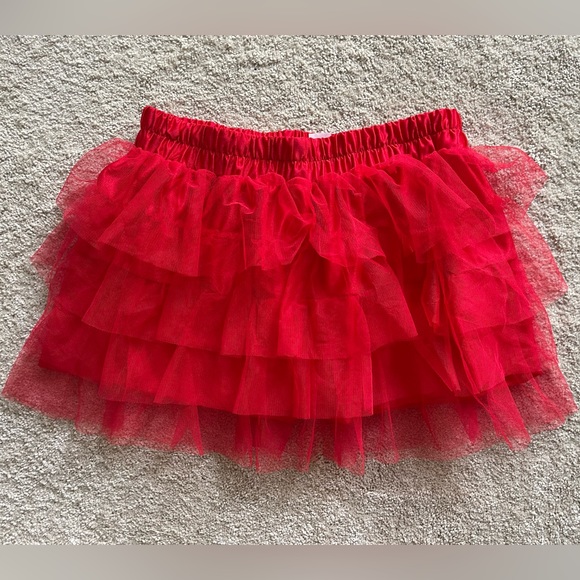 Spirit | Other | Spirit Halloween Red Tutu | Poshmark